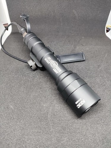 Replica SureFire M600 Ultra High Output LED Scout Light Black Unused ...