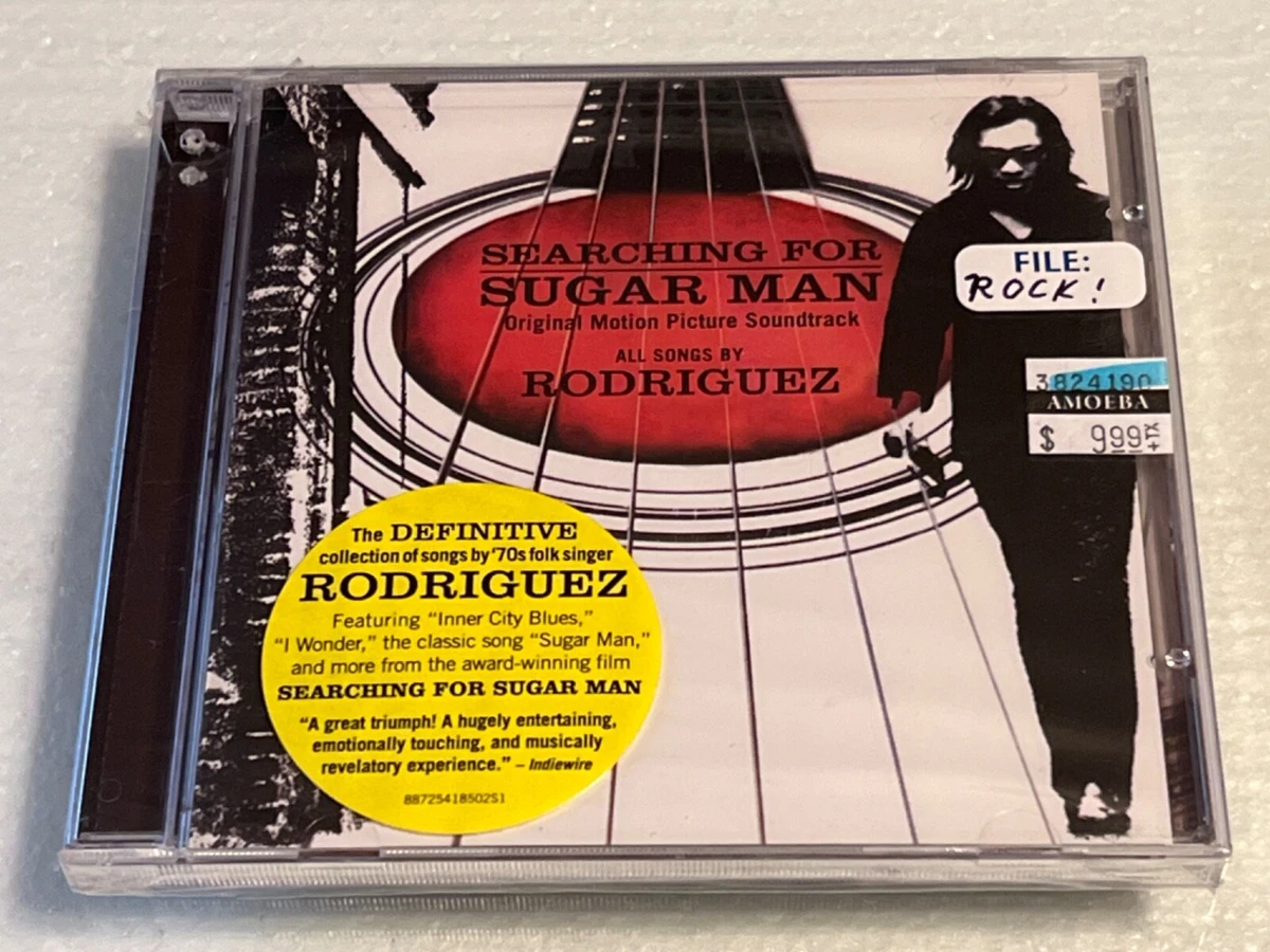 Searching For Sugar Man Soundtrack