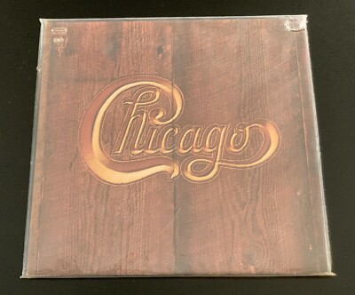 Chicago V Sealed Vinyl Record LP Album USA 1972 Posters & Photos | eBay