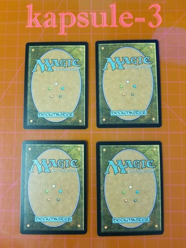 4x Gruesome Encore | Mirrodin Besieged | MTG Magic Cards | eBay