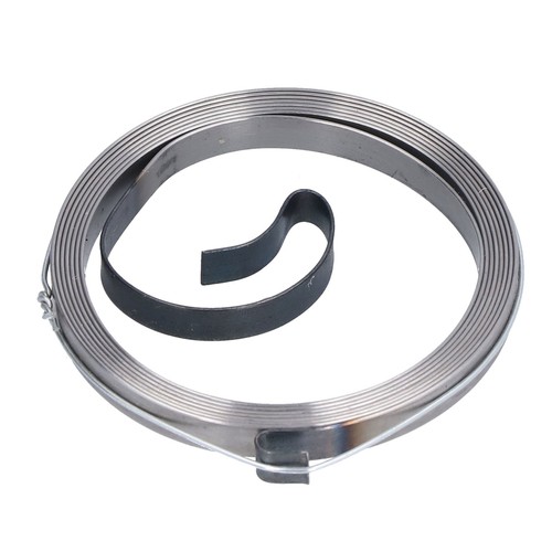 Pull Starter Coil Spring Metal Rewind Springs Wear Resistance Corrosion ...