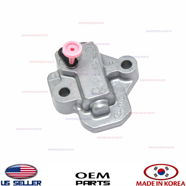 Tensioner Assy-timing Chain 244102B700 Hyundai Accent KIA Rio for sale ...