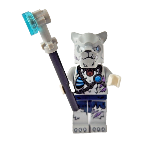 Authentic LEGO® Minifigure Legends Of Chima Sykor 850913 30266 | eBay