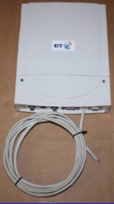 BT Network Terminating Equipment - CWSS 51D - Telephone Line Network ...