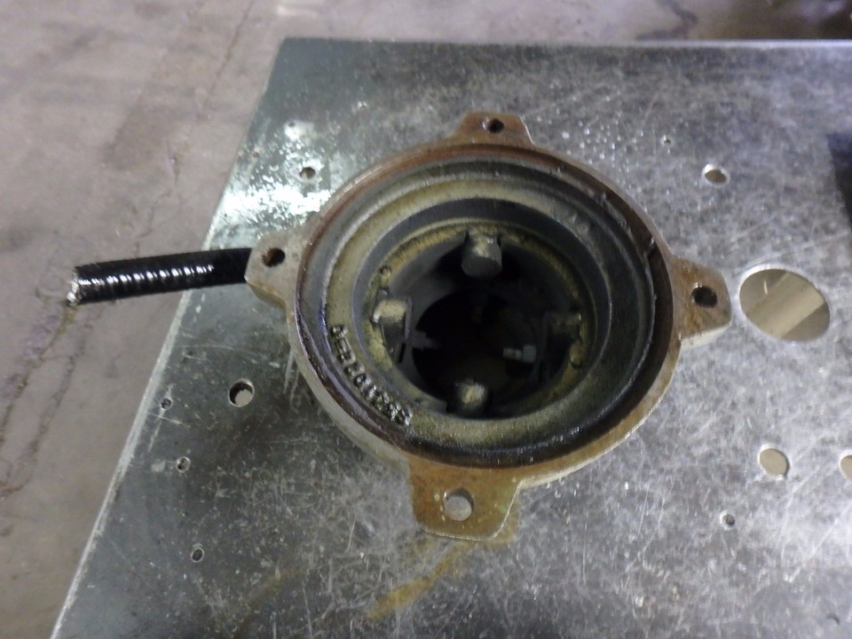 FUJI ELECTRIC TACHOMETER BRUSH MOTOR TG-20_TG20 | eBay