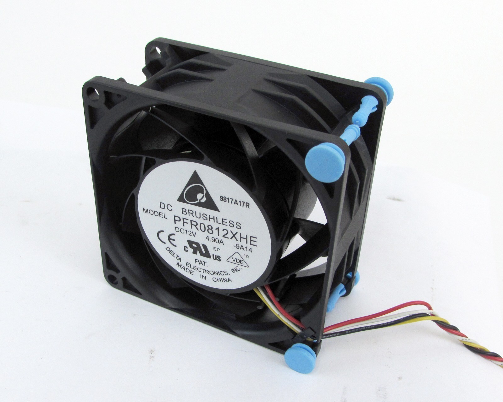 HP z6000/ Delta PFR0812XHE Fan Option for ProLiant SL170z/ SL160z G6 ...