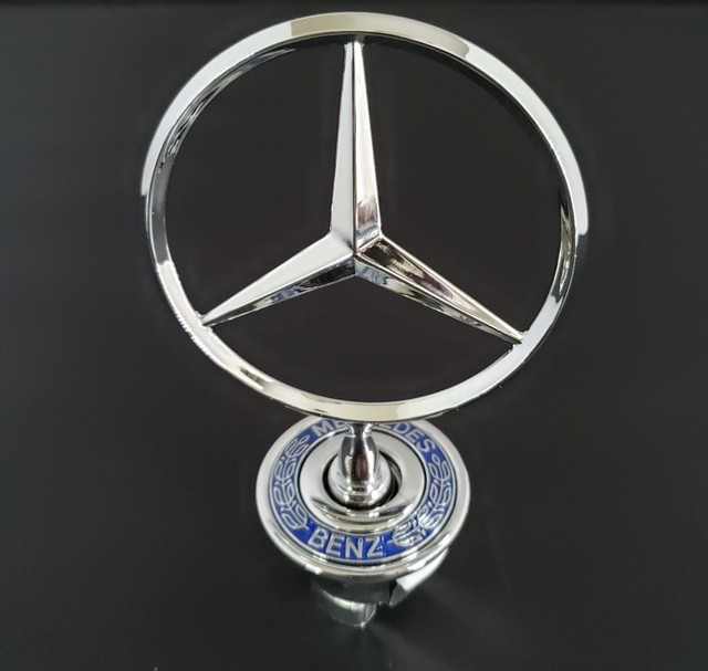 01 Mercedes-Benz C240 Hood Emblem OEM Part A2028800186 for sale online ...