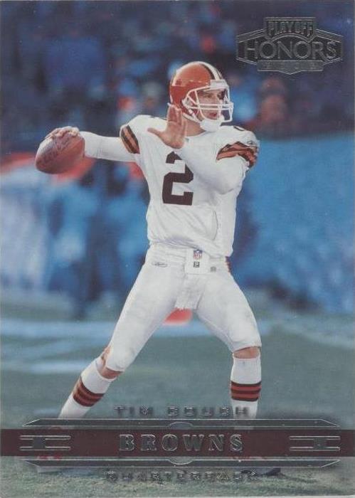 2002 Playoff Honors Tim Couch #20 for sale | eBay