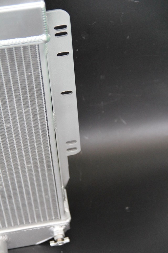 3 Row Aluminum Radiator For Chevy 1959-1963 Impala 63-65 Bel Air 60-65 ...