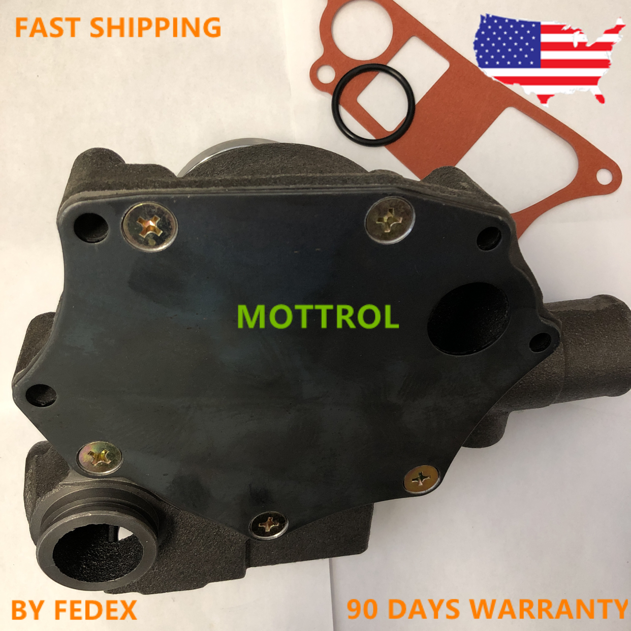 6206-61-1100 6206-61-1101 6206-61-1102,1103 WATER PUMP ASSY 6D95 PC200 ...