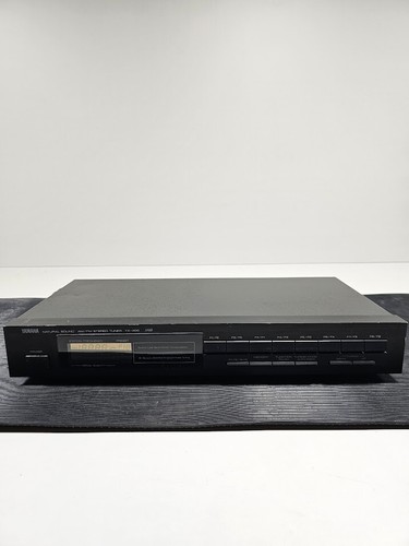 Used Yamaha TX-400 AM/FM Stereo Tuner – Fully Functional Includes Cable ...