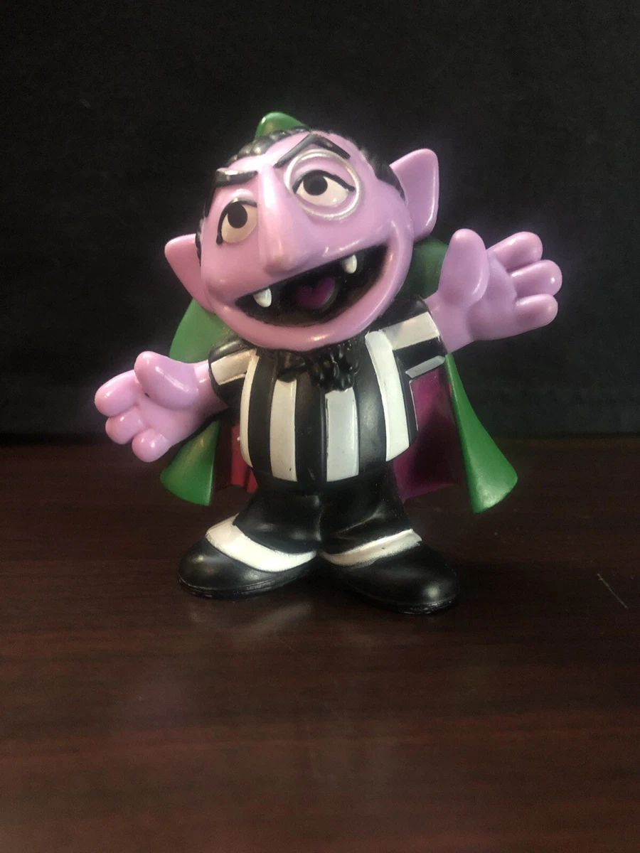 Sesame Street Count 3