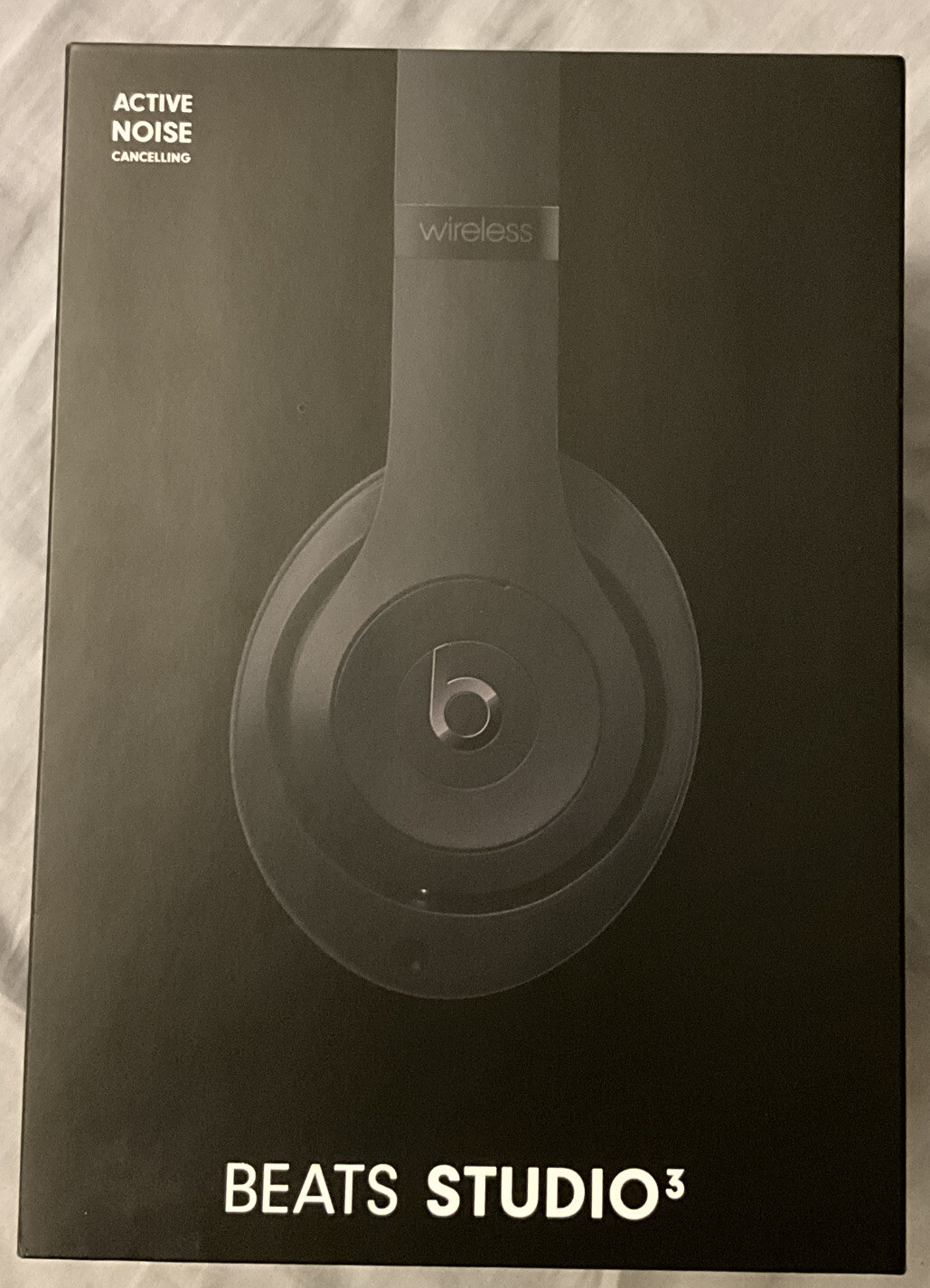 Beats Studio Box