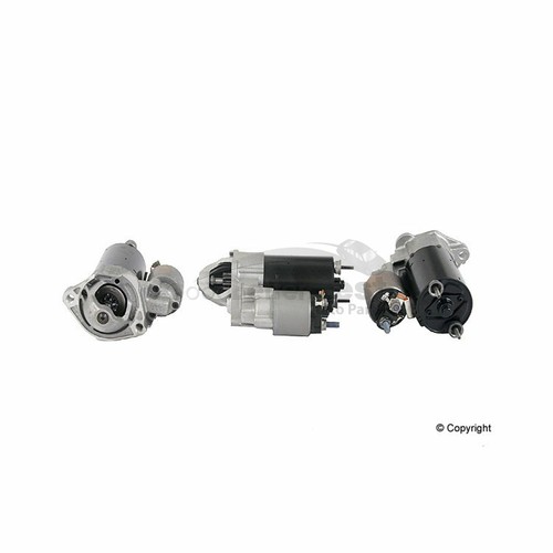 One Bosch Starter Motor SR0421X 06B911023 for Audi Volkswagen VW | eBay