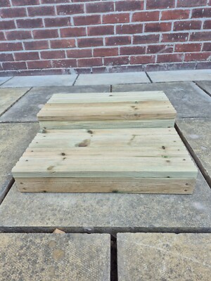Wooden Steps For Home / Hot Tub Steps / Garden Steps / Kitchen Steps ...
