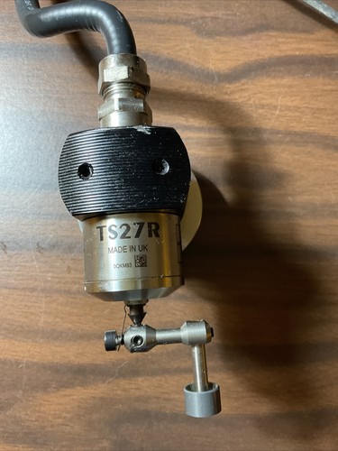 Used & Tested RENISHAW TS27R Axis Tool Setter | eBay