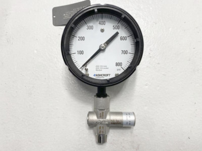 Gauges - Ashcroft Duragauge Pressure Gauge