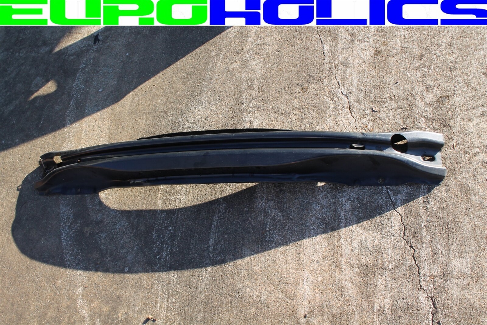 OEM Volvo S80 07-16 Rear Bumper Reinforcement Rebar Mount Bracket ...