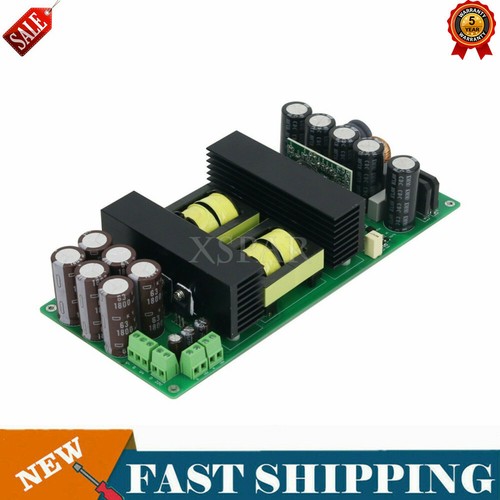 2000W Hifi Amplifier Power Supply Board LLC Soft Switching Power Supply ...