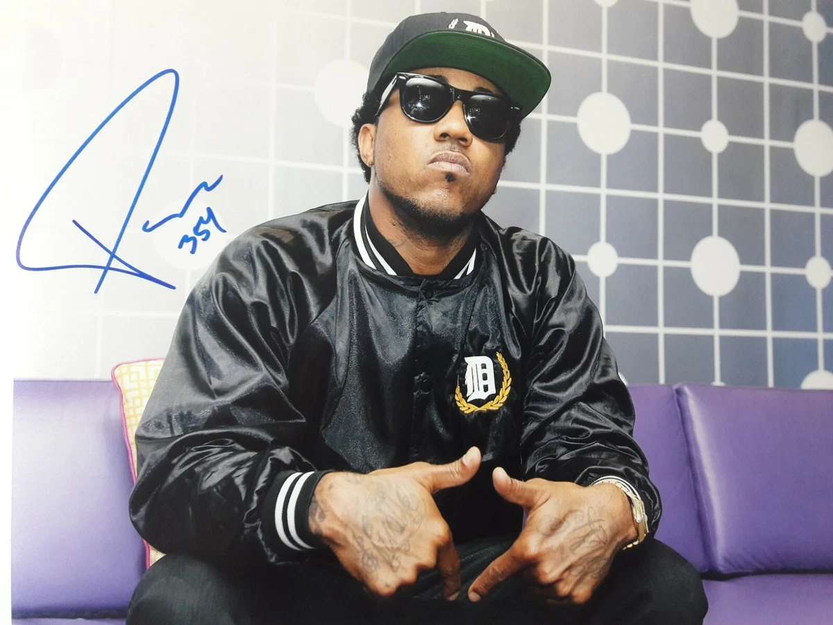 Problem Rapper Compton