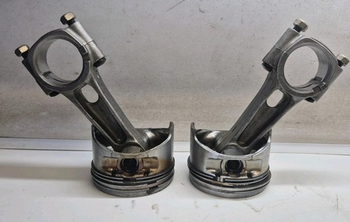 John Deere 318 420 Onan P218 P220 Connecting Rods & STD Pistons 170 ...
