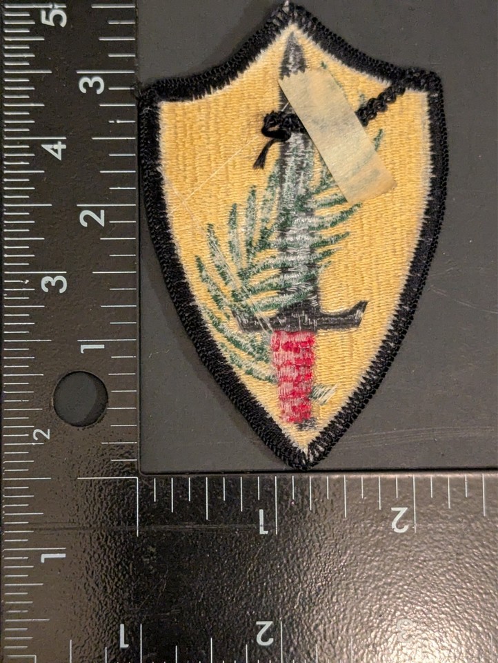 U.S. Central Command (CENTCOM) Patch | eBay