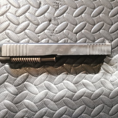 Glock 47 MOS 9mm Gen5 OEM Complete Slide Assembly nDLC coating Brand ...