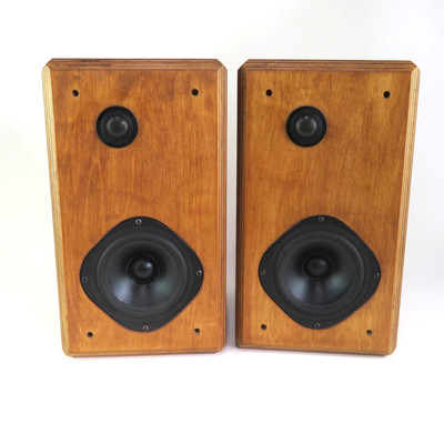 Shahinian Acoustics Super Elf stereo speakers | eBay UK