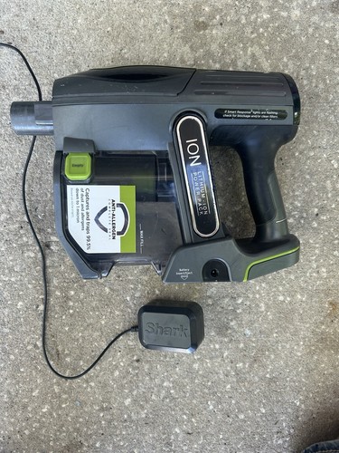 Shark IF202 IF201 IF205 ION Vacuum MAIN HANDLE MOTOR BASE ASSEMBLY w ...