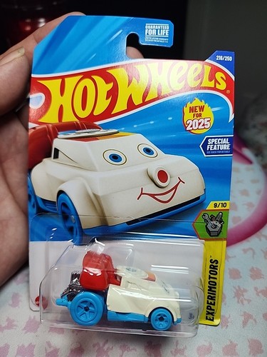2025 HOT WHEELS 216/250 QUICK CHAT 9/10 HW: EXPERIMOTORS Toy Story ...