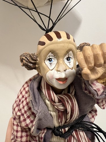 Vintage Show Stoppers 13 Moe Porcelain Clown | eBay