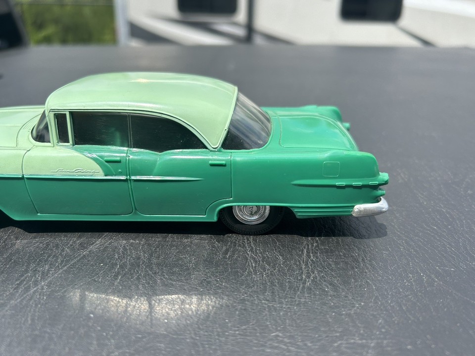 Vintage Johan Pontiac Star Chief Model Car 1950s | eBay