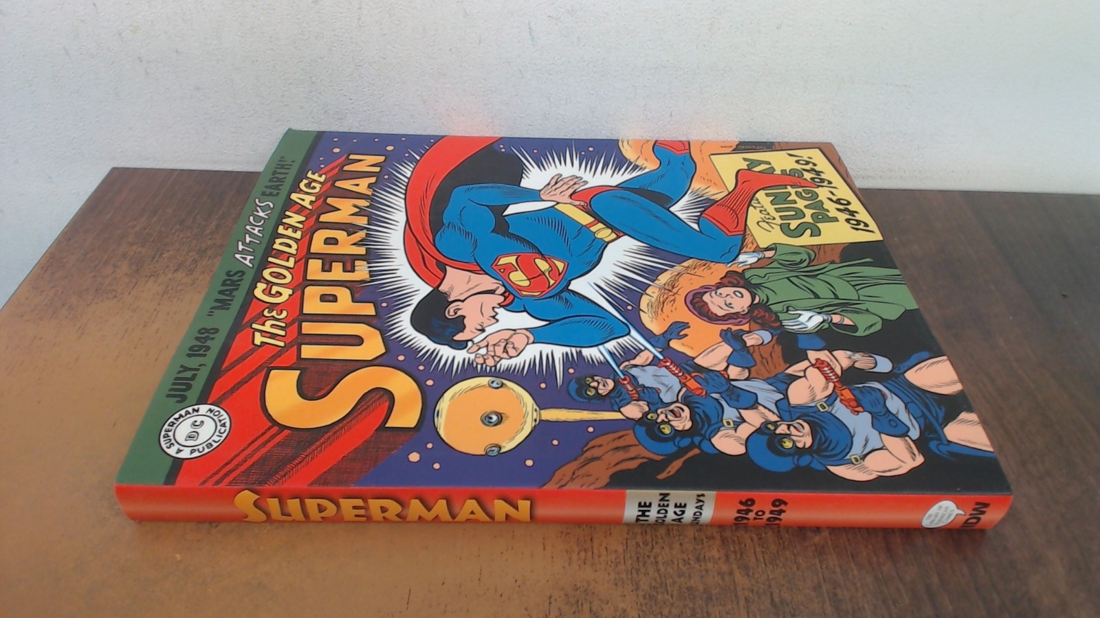 Superman: The Golden Age Sundays 1946–1949: 2 (Superman Golden Ag | eBay