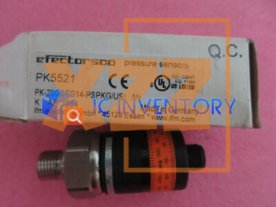 1PCS NEW IFM pressure switch PK5521 | eBay
