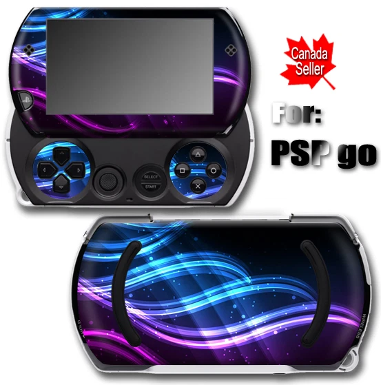 Blue Psp Go