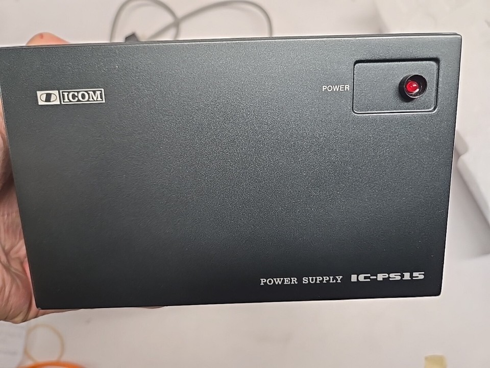 ICOM POWER SUPPLY- IC P515 FOR ICOM IC 730***TESTED AND WORKING*** | eBay