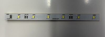 OEM Midea Fridge LED Lamp 17431000019225 | eBay