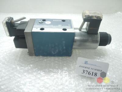 Surveilled way valve, SN. 153.179, Bosch No. 0 810 001 904, Arburg ...