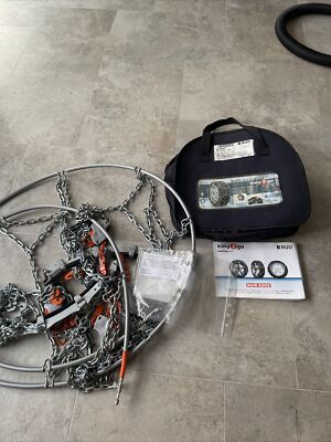 rud easy 2 go snow chains | eBay UK
