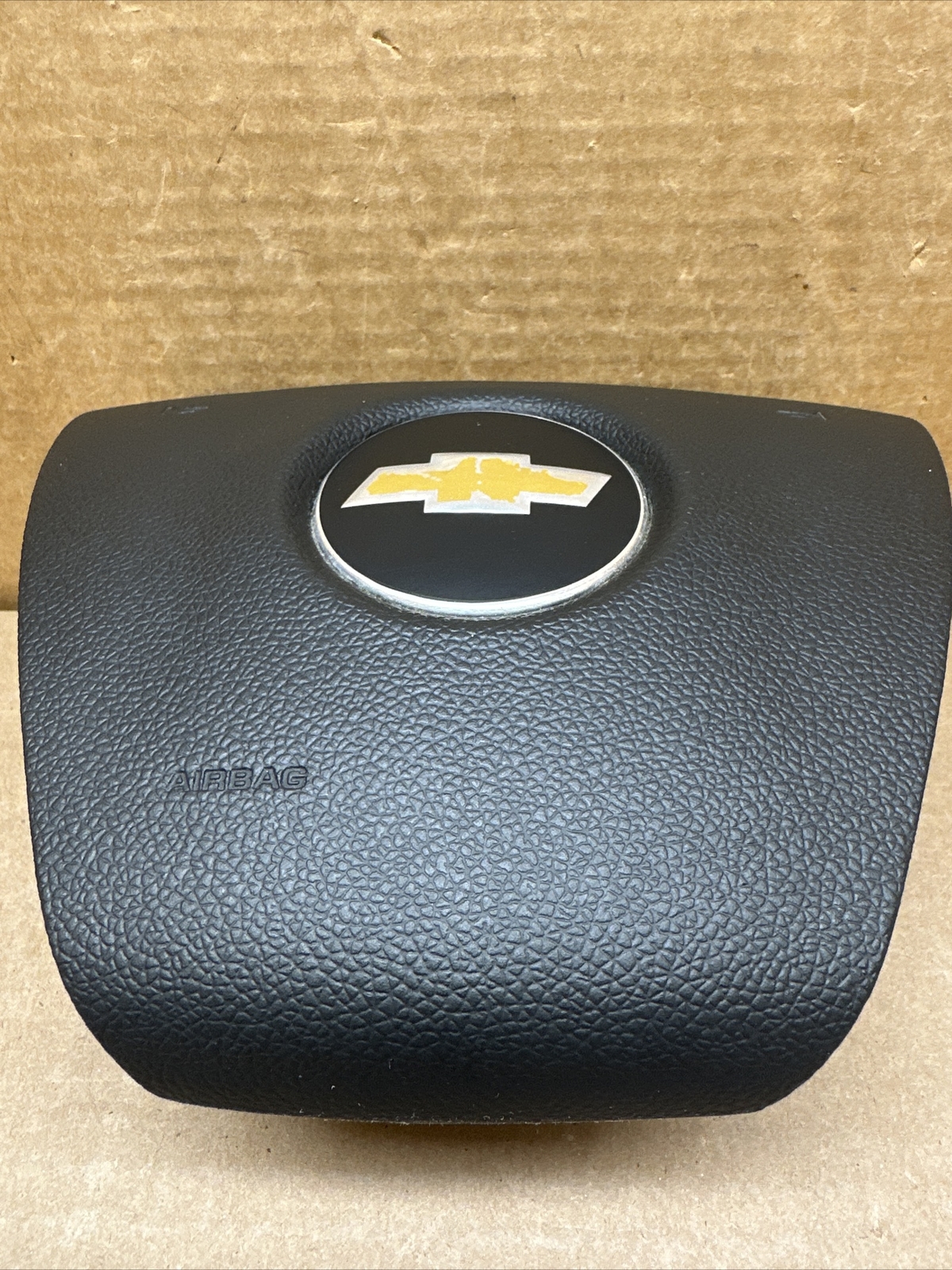CHEVY SILVERADO SUBURBAN TAHOE LEFT DRIVER SIDE STEERING WHEEL AIRBAG ...