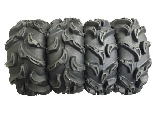 ITP Mega Mayhem 28x9-12 28x11-12 Tire Set ATV UTV Tires 6P0756 6P0757 ...