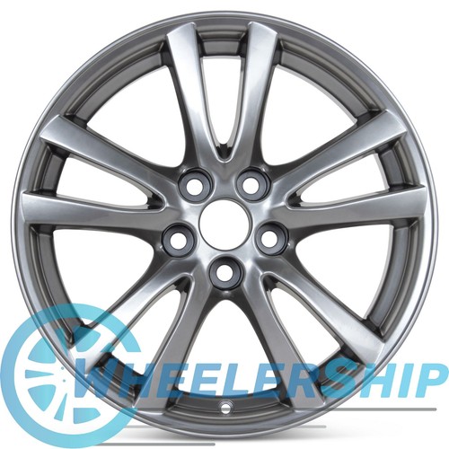 New 18" Replacement Wheel for Lexus IS250 IS350 2006-2008 Rim 74189 ...