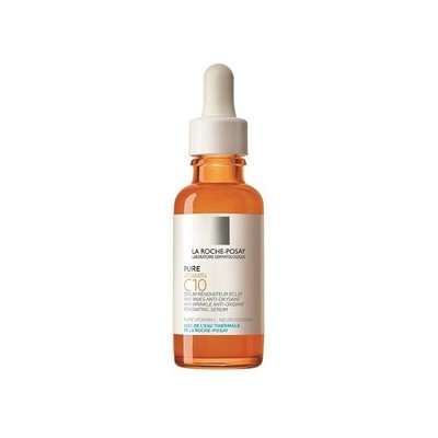 LA ROCHE POSAY Pure Vitamin C10 - antiageing serum 30 ml 3337875660570 ...