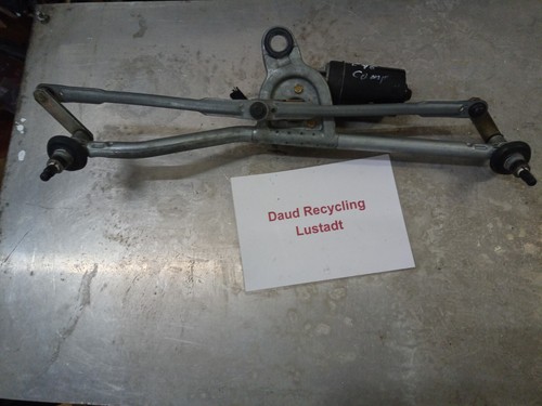 BMW 3er E46 Wischermotor mit Gestänge vorne, Bosch 0390241355 | eBay.de