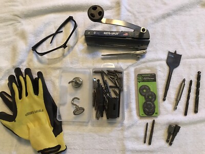 Cable Cutters - Roto Split