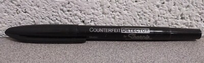 Sharpie Counterfeit Detector Marker | eBay