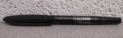 Sharpie Counterfeit Detector Marker | eBay