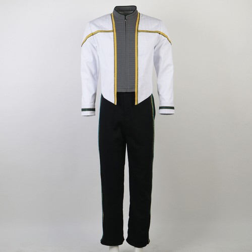 TNG First Contact Insurrection Data Riker Starfleet Formal Uniforms ...