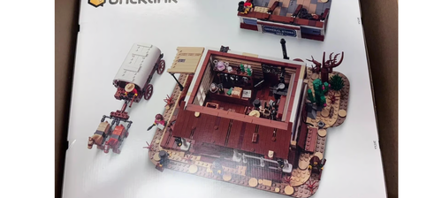 **NEW** LEGO 910031 Bricklink Designer Program General Store - RETIRED ...