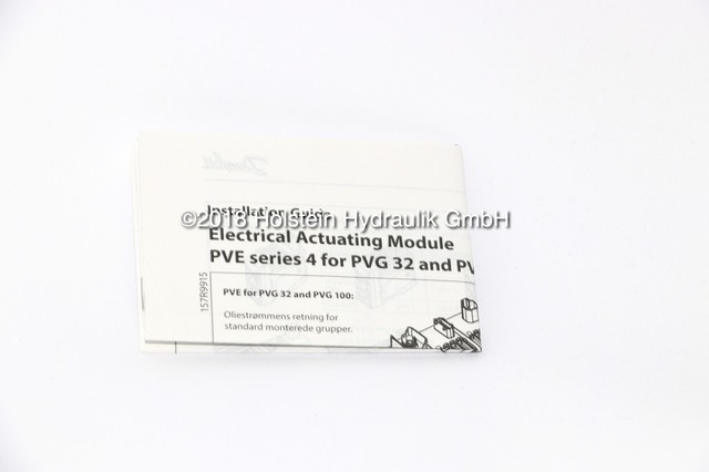 Danfoss 157B4033 11-32V PVEH Passive Fault Electrical Actuator for sale ...